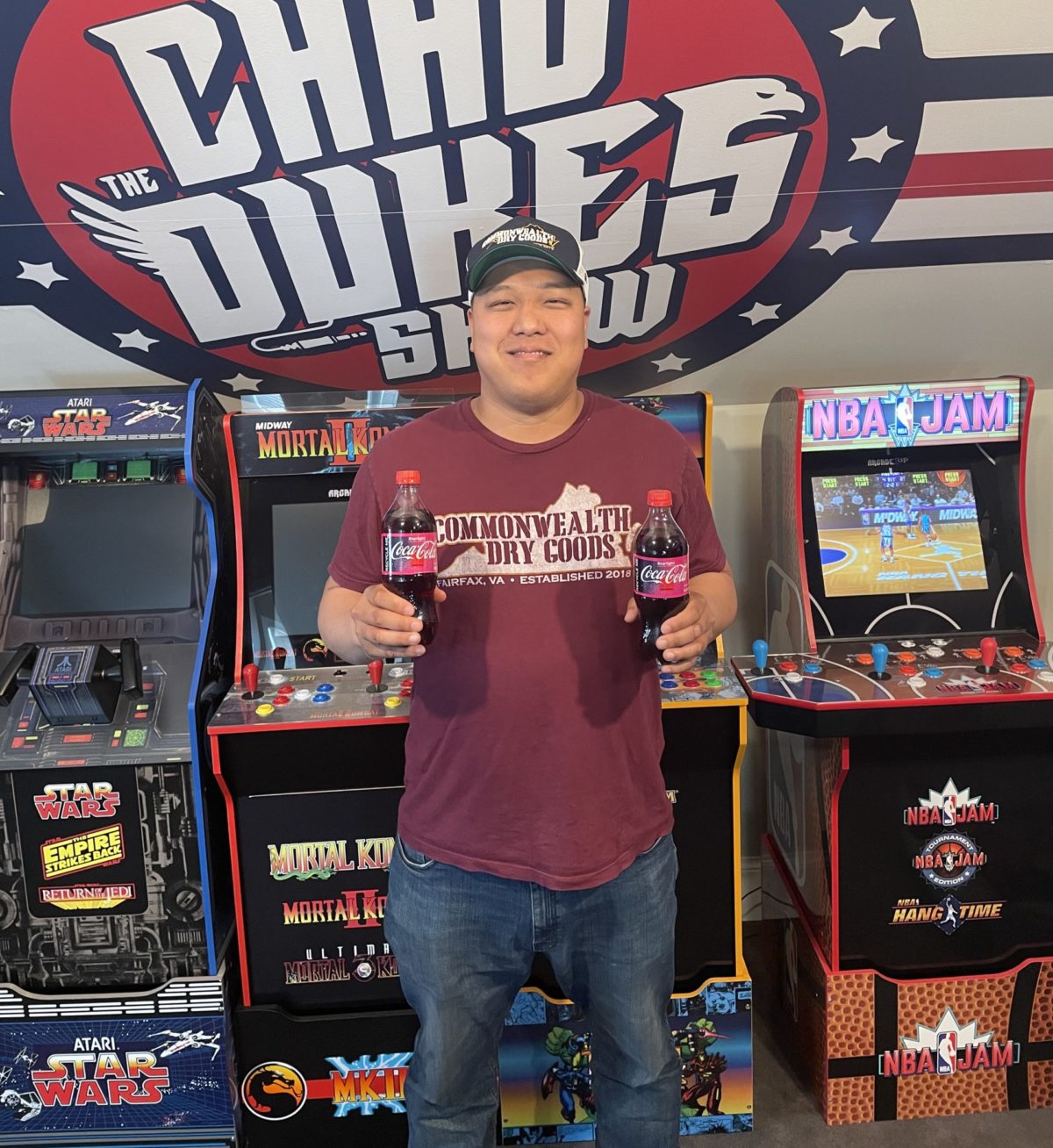 The Cerebral Assassin - The Chad Dukes Show