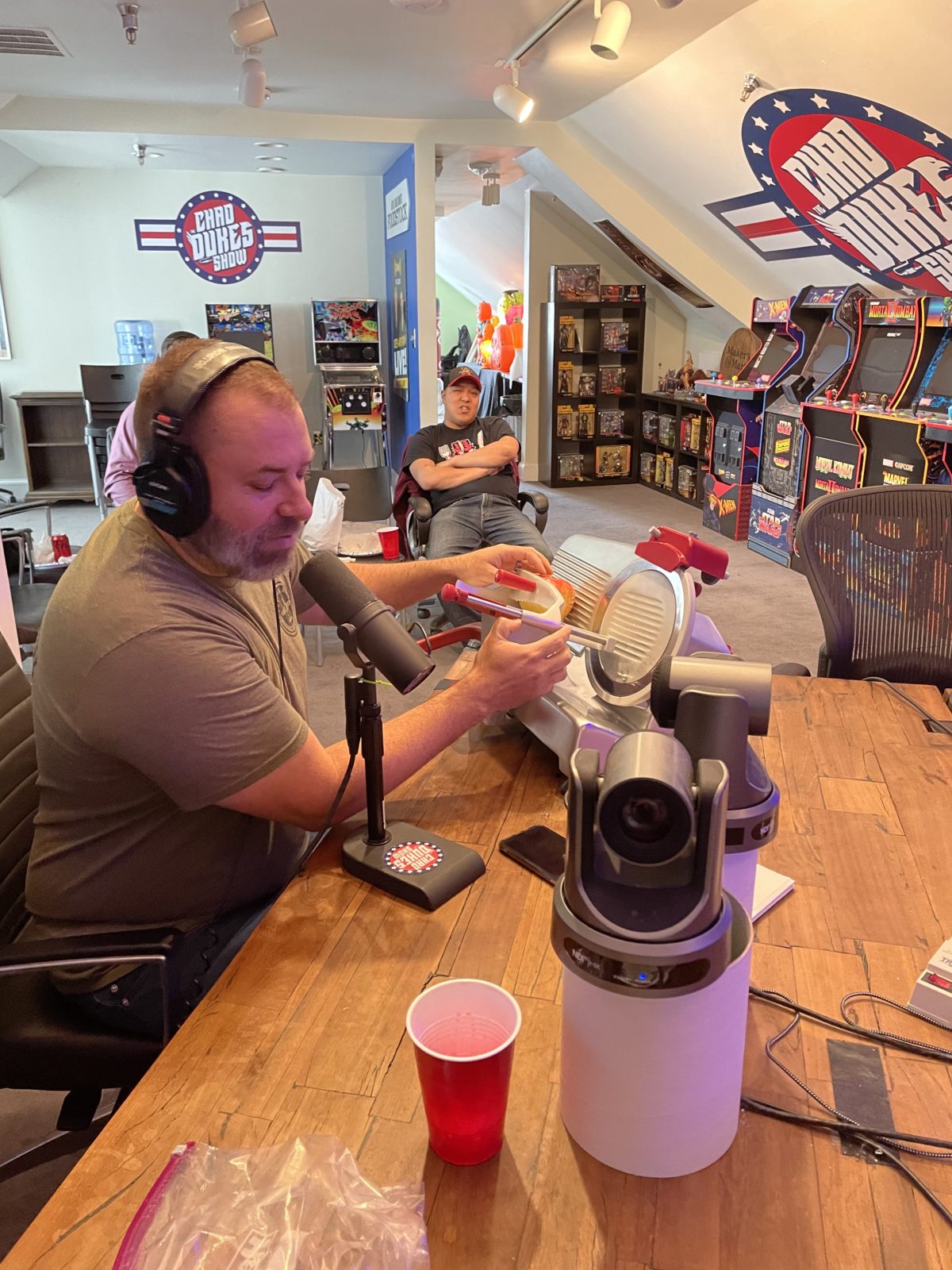 Latest Episodes - The Chad Dukes Show