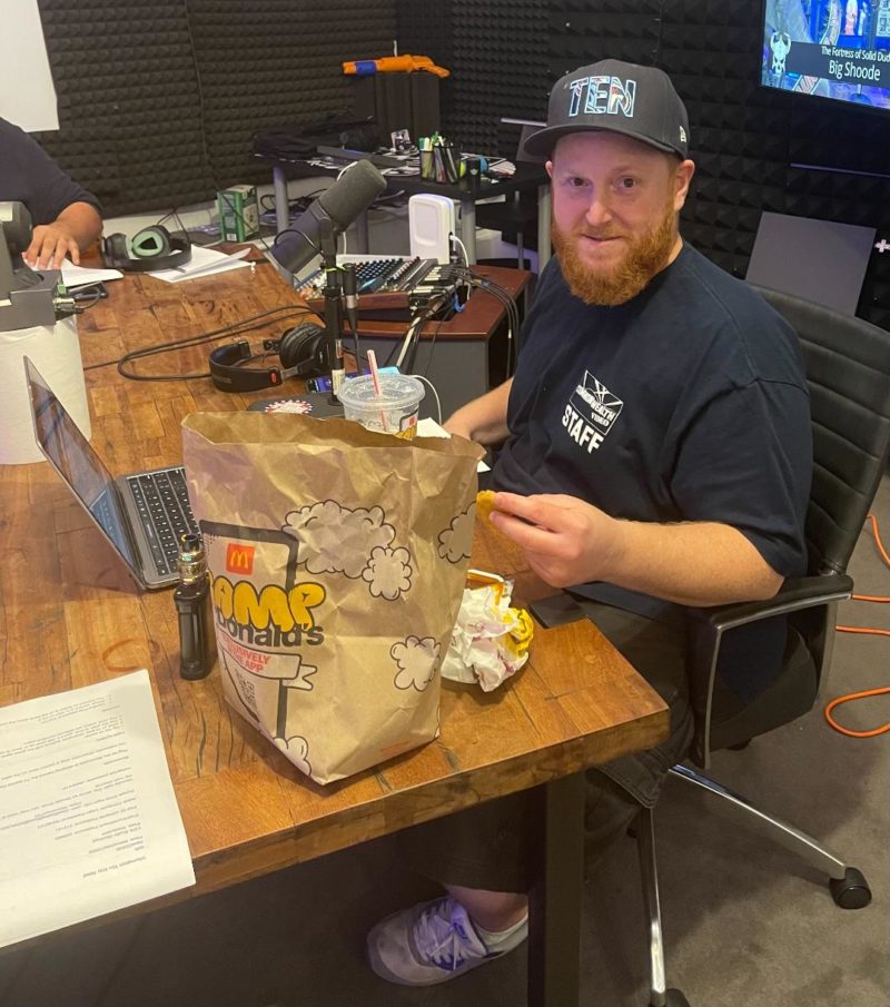 Latest Episodes - The Chad Dukes Show