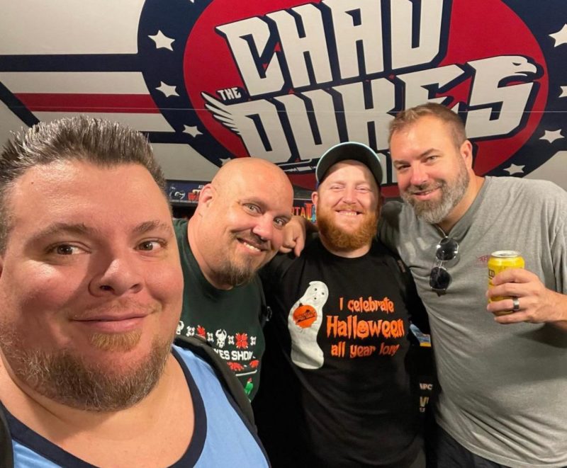 Latest Episodes - The Chad Dukes Show
