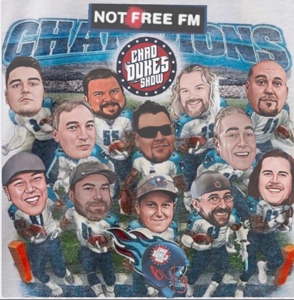 Latest Episodes - The Chad Dukes Show