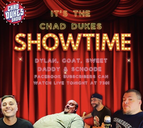 Don't Follow Your Dreams - The Chad Dukes Show