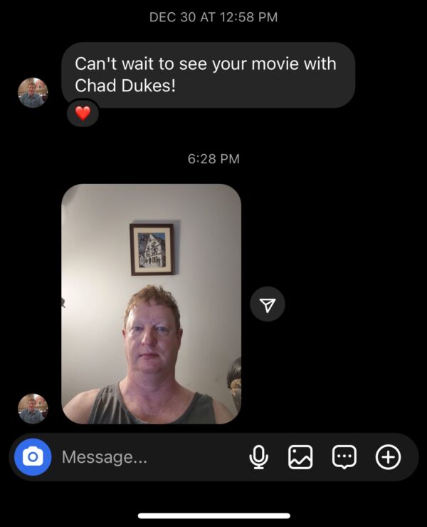 The Thirst Trap - The Chad Dukes Show