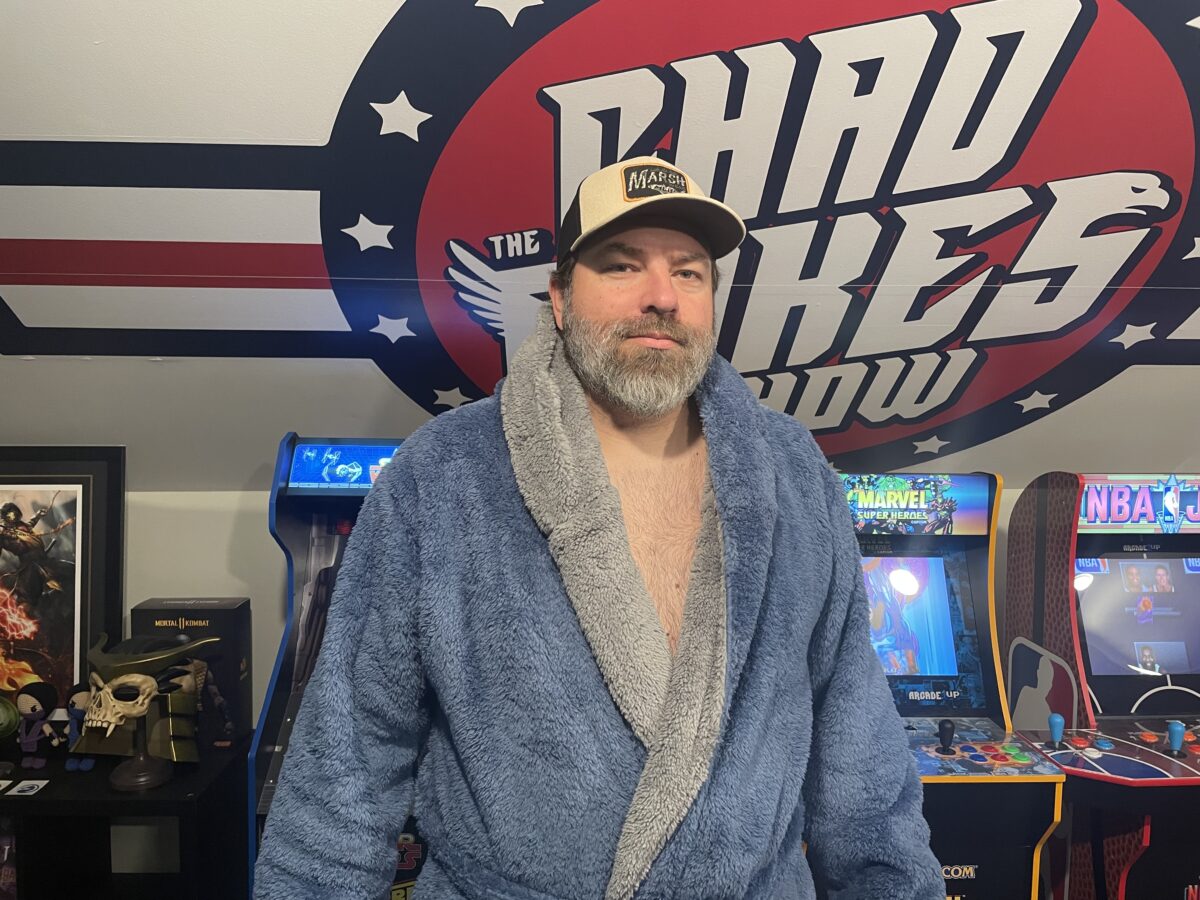 Huge Hefner - The Chad Dukes Show