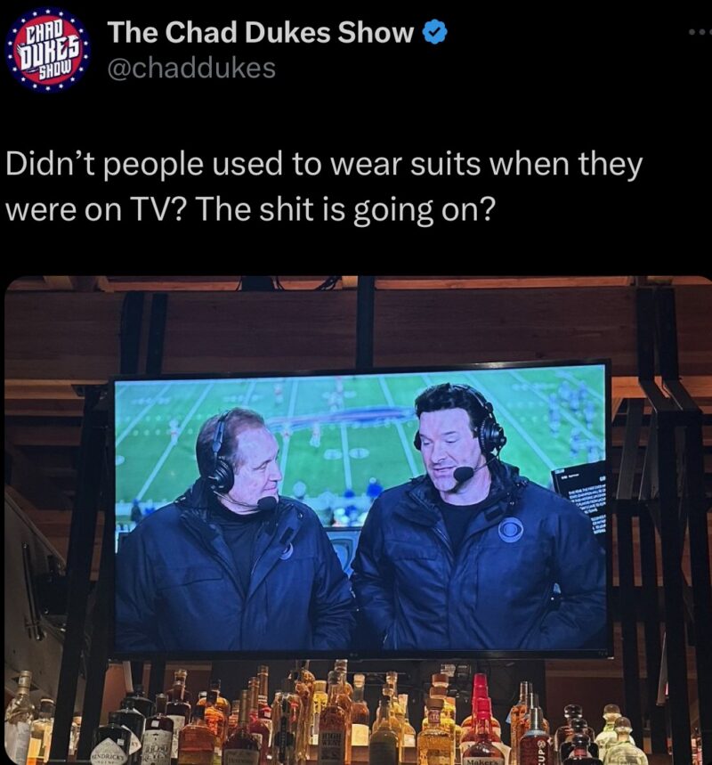 Mr. D - The Chad Dukes Show