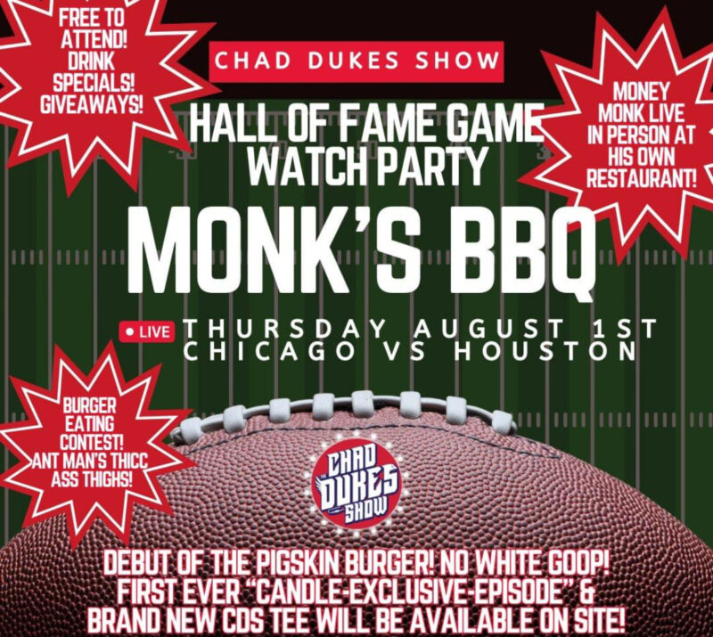 Latest Episodes - The Chad Dukes Show