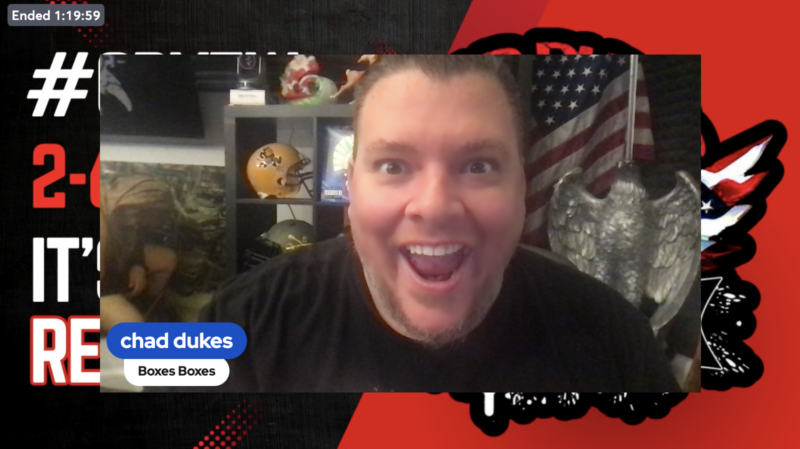 Latest Episodes - The Chad Dukes Show