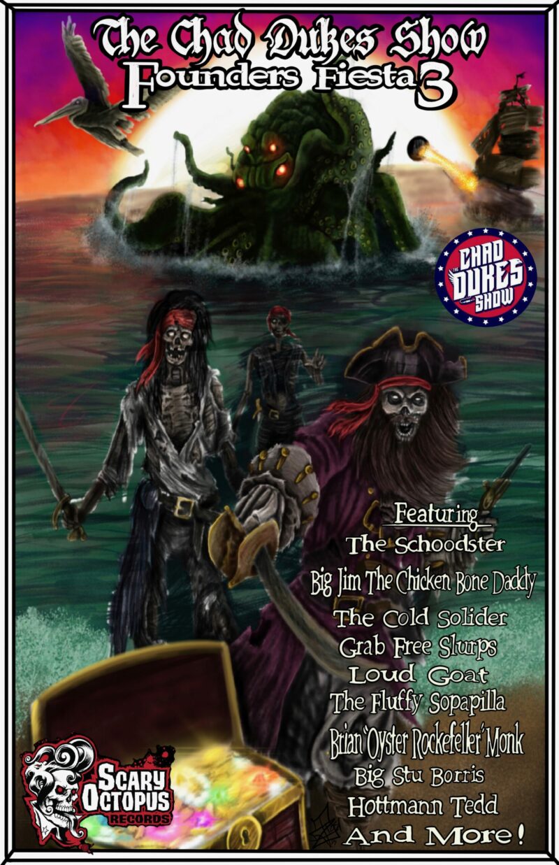 Latest Episodes - The Chad Dukes Show