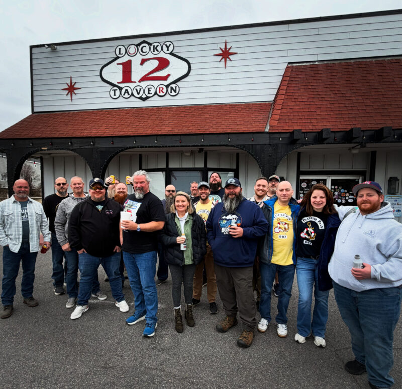 LIVE from Lucky 12 Tavern - The Chad Dukes Show